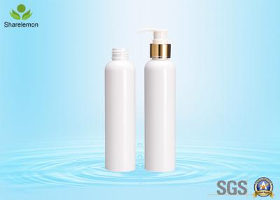 Cina bottiglie bianche della lozione del recipiente di plastica dell'animale domestico 170ml con lo spruzzatore della pompa in vendita