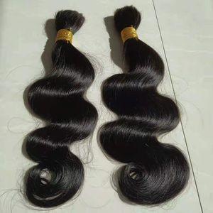 China Wholesale 100% Natural Unprocessed Raw Virgin Human Hair Bulk for sale