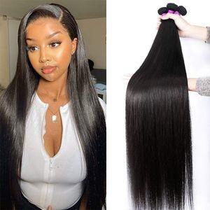 China Cheap 100% Human Hair Extension Virgin Hair Weft Hair Bundles for sale