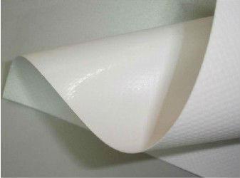 Cina Materiali del materiale dell'insegna della flessione del PVC di Frontlit in vendita