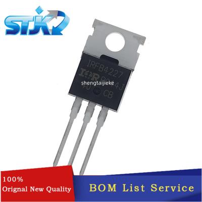 中国 IRFB4227PBF TO-220の分離した半導体デバイス、NチャネルMosfet 200V 65A 販売のため