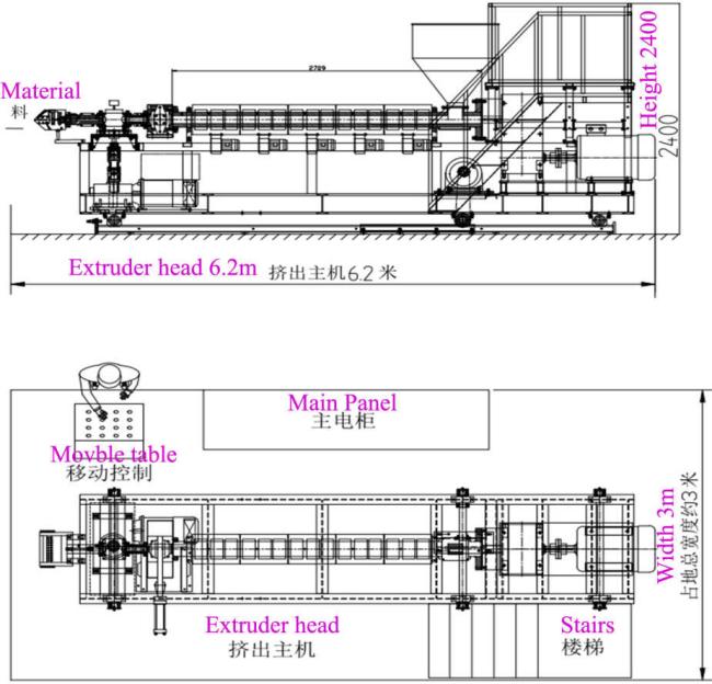 HHD Series Injection Hook Production Line