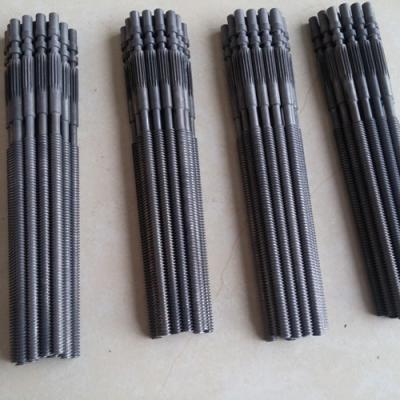 Κίνα Βίδες Υψηλής Ταχύτητας και Χαμηλής Ταχύτητας για Μηχανές Χύτευσης με Έγχυση και Εξωθητήρες προς πώληση