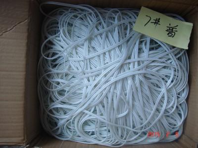 Cina Super velocità Nylon Zipper Machine denti Spiraling Machine 1500W in vendita