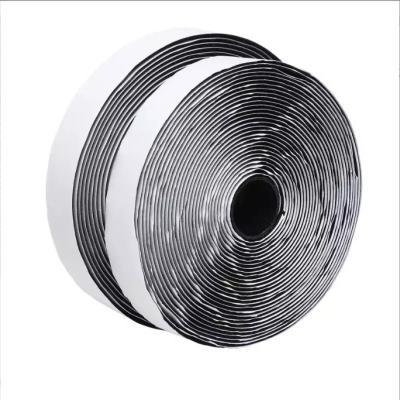 China Nylon And Polyester Self Adhesive Fastener Hook And Loop With Strong Bond for sale