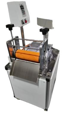 China 1800W Small Rolling Cutting Machine With Adjustable Tension Control for sale