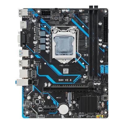 Κίνα Μητρική πλακέτα υπολογιστή lga1150 Υποστήριξη TPM ddr3 mainboard προς πώληση