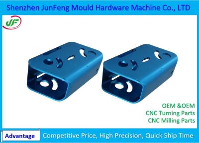 Cina La macchina delle componenti di precisione di CNC ha lucidato la parte di macinazione di Aluninum, pezzi meccanici metallo in vendita