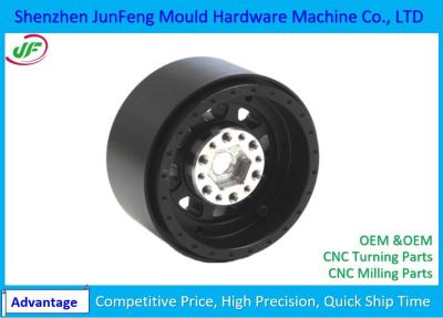 Cina Plastica di CNC di rendimento elevato che lavora per la plastica/acciaio inossidabile/ricambi auto in vendita