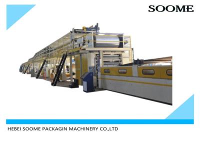 中国 1800mmは3/5/7 Plys生産ラインを波形を付けた 販売のため
