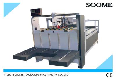 Cina Macchina automatica di Gluer della cartella dei semi per il cartone ondulato in vendita