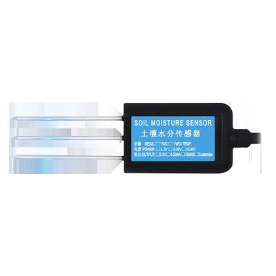中国 UNIVO UBTE600 RS485出力を持つ高精度土壌温度と湿度センサー 販売のため