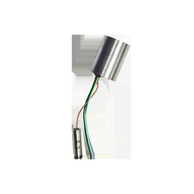 中国 304/316 モード UNIVO UM-375-025Y LVDT 精密な位置付け 0.63mm 範囲 0.375 インチ 直径 販売のため