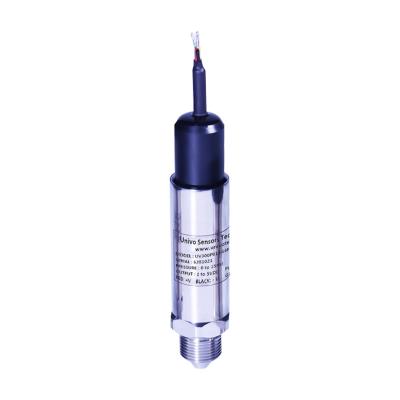 China Op maat gemaakte Univo UBST-702FY 304/316L Hirschman elektrische connector druksensoren Te koop