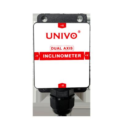 Cina Grado industriale UNIVO UBIS-326Y Inclinometro a doppio asse per misurazioni digitali analogiche in vendita