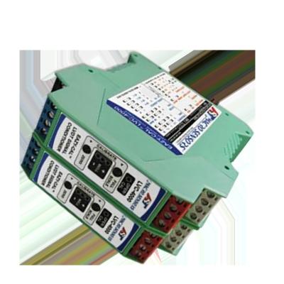 中国 LVC4000 UNIVO Y RVDT ハーフブリッジ・ディフェリエンシャル・トランスミッター用のLVDT信号コンディショナー 販売のため