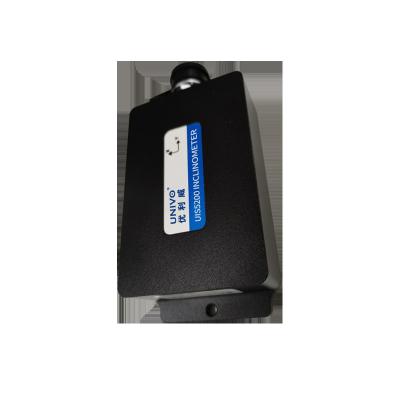 中国 オーダーメイドサポート OEM UNIVO RS232/RS485/TTL 産業用 双軸傾斜計 販売のため
