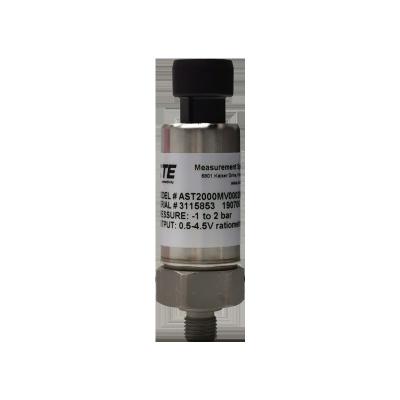 中国 UNIVO AST2000-1000Y 圧力センサー 0.5-4.5V 液体とガスを測定するための出力 販売のため
