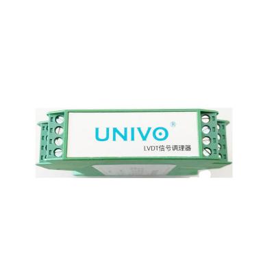 Китай Кондиционер сигнала LVDT RVDT с дифференциальным передатчиком UNIVO ULVC1000Y продается