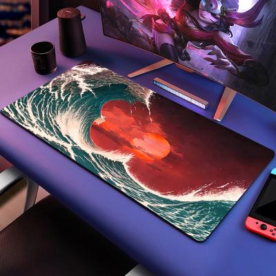 Cina Mousepad per giochi in gomma 40X90 per una maggiore precisione in vendita