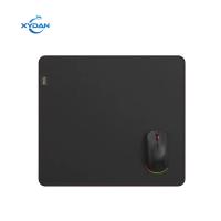 Quality Cordura Desk Mat Compatible Gaming Mousepad with Rubber Base and Cordura Fabric Surface for sale