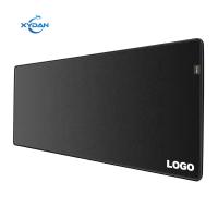Quality Anti-Slip Rubber Base Custom Waterproof Material Mousepad for Making Gaming Keyboard for sale