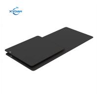 Quality Computer Accessories Custom Logo Cordura Fabric Waterproof Gaming Mat for Intense Gaming for sale