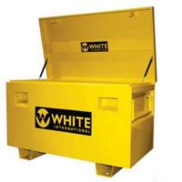 Quality Aluminum Job Box Customized Support for OBM and Large Heavy Duty Worksite Tool Storage for sale