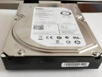 2TB 3.5'' 7.2K SAS 7200RPM 64MB Server Hard Drive with Internal Storage Capacity
