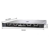 Quality Experience Unmatched Performance with Dell PowerEdge R250 Rack Server and Xeon E-2336 CPU for sale