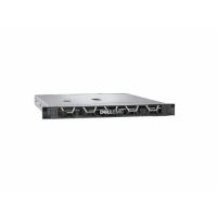 Quality 2666 MT/s Memory Speed Dell R250 Server with Rack Design and Perc H345 Array Card for sale