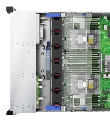 Cina HPE Proliant DL380Gen10 868703-B21 868704-B21 868705-B21 Server con 3 slot PCIe 3.0 in vendita