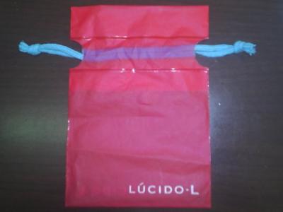 Cina borse di cordone di plastica risigillabili in vendita