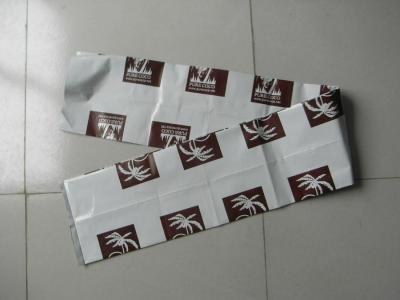 Cina il di alluminio solubile del suolo del fiore insacca/sacchetti di plastica stampati alimento asciutto in vendita