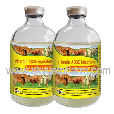 China Vitamin AD3E injection for sale