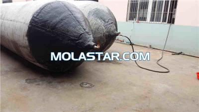 China Defensa de goma marina flotante inflable neumática de Molastar en venta
