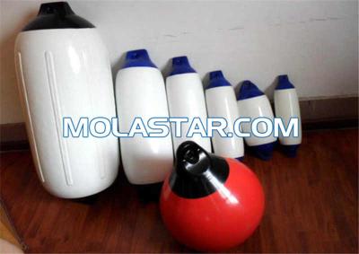 China Defensa del yate de la defensa del PVC de Molastar en venta