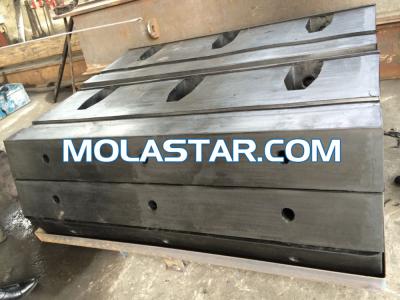 China Tipo defensa de goma marina de Molastar I en venta