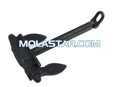 China Ancla marina de Stockless del ancla de Byers de la nave del ancla de Molastar Stockless en venta del ancla de acero de Byers para el infante de marina en venta