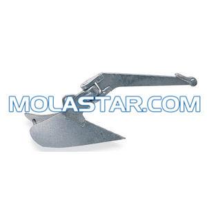 China Ancla de acero de dirección fácil del ancla del arado del ancla de Sandling del ancla del arado para el infante de marina en venta
