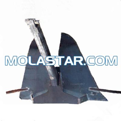China El alto poder de tenencia ancla el ancla de Stevin MK3 para la alta ancla marina del poder de tenencia en venta