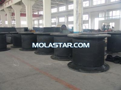 China Defensa de goma del caucho de la célula de /Supper de la célula estupenda del SC de Molastar en venta