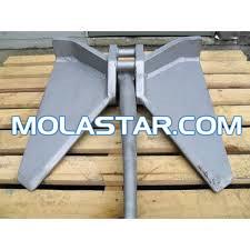 China La piscina de acero TW del ancla de Molastar Stockless en venta ancla para la alta ancla marina del poder de tenencia en venta