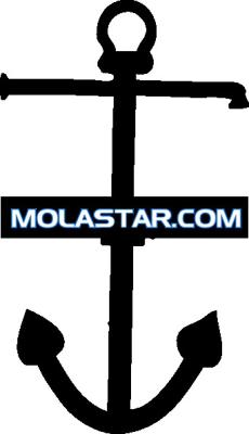 China Molastar Stockless Steel Anchor For Sale Admirality Anchor Stock Anchor Easy Handling Steel Anchor For Marine for sale