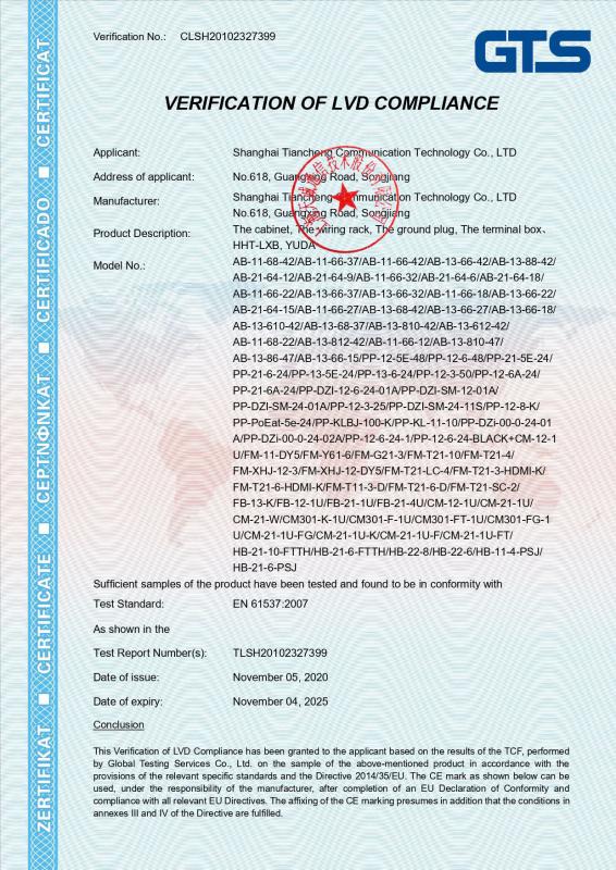 CE-3 - TC Smart Systems Group