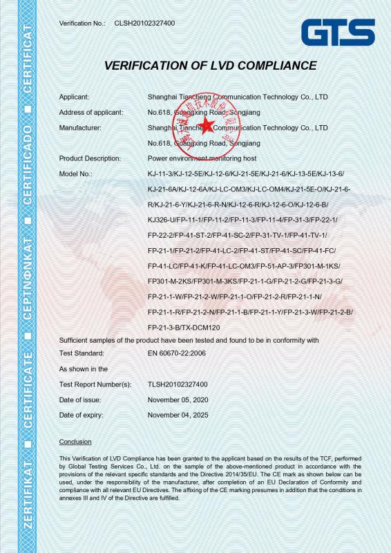 CE-4 - TC Smart Systems Group