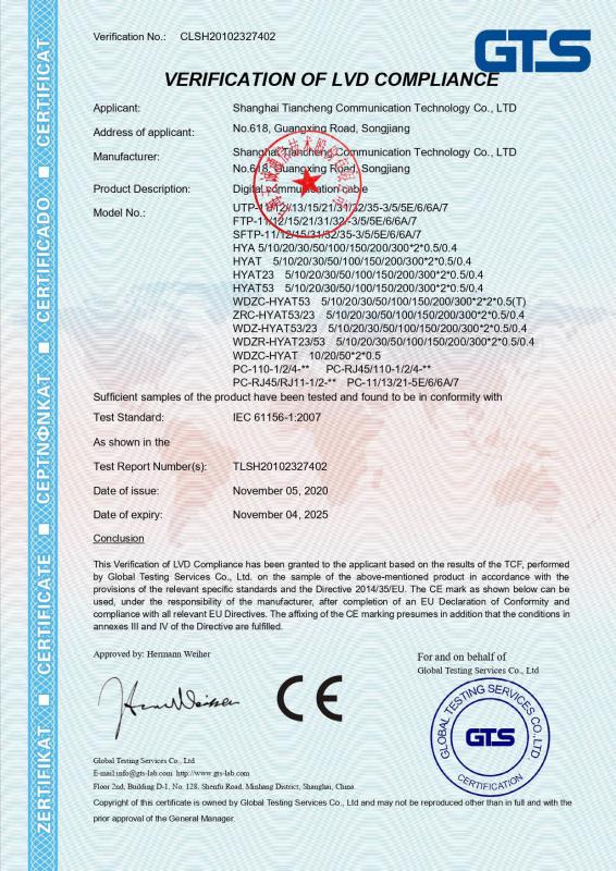 CE-5 - TC Smart Systems Group