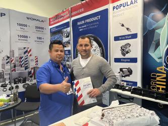 Cina Guangzhou Womala International Trade Co., Ltd.