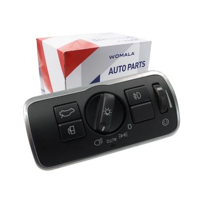China Auto Body Parts 31443839 Headlight Switch (Charcoal, Light) For XC60 (2009 -2017) for sale