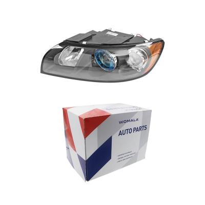 China Ensamblaje de faros 31335245 para el modelo S40 de iluminación de alta calidad en venta